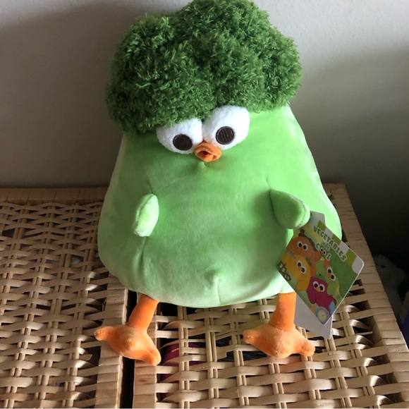 Toys | Miniso Dun Dun Chicken Broccoli | Poshmark